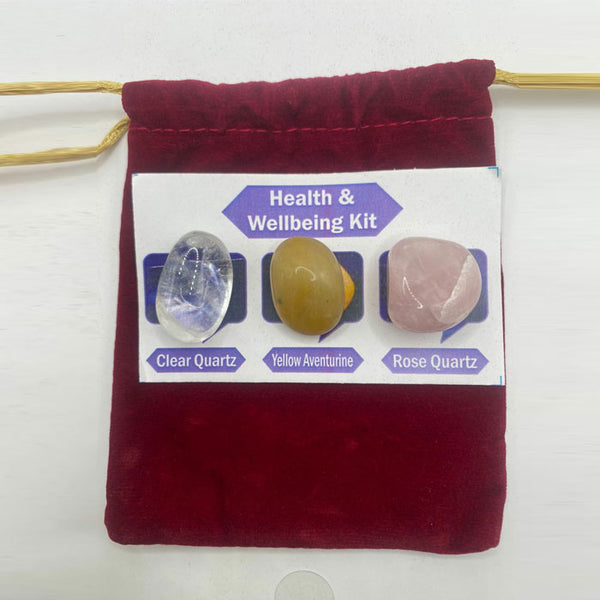 Health & Wellbeing Kit – soulstone